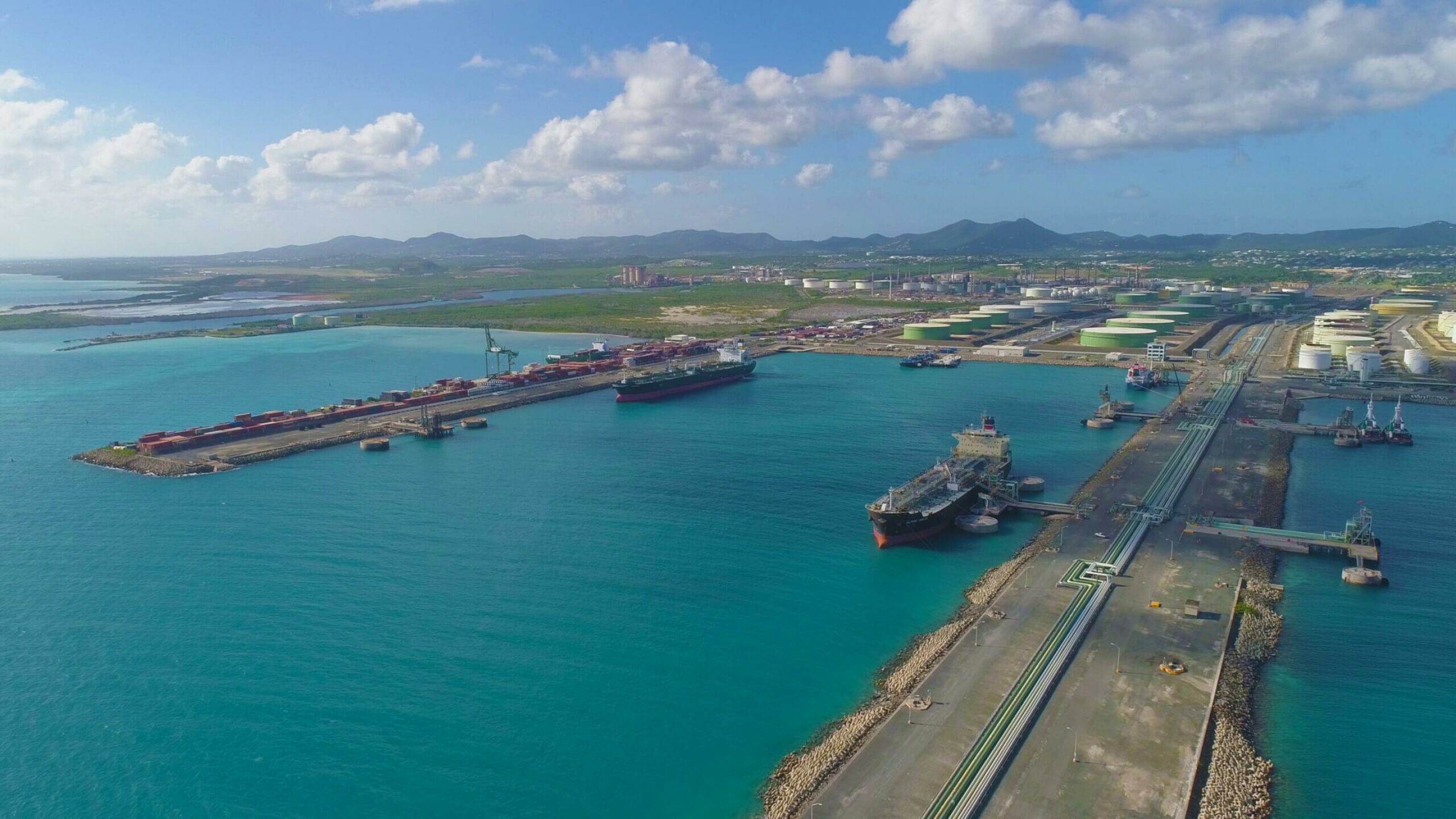 Limetree Bay Terminals Announces Name Change to Ocean Point Terminals ... Limetree Bay Terminals Announces Name Change to Ocean Point Terminals ...
