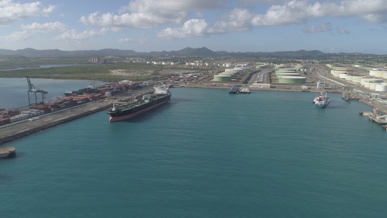 Strategic Location - Ocean Point Terminals