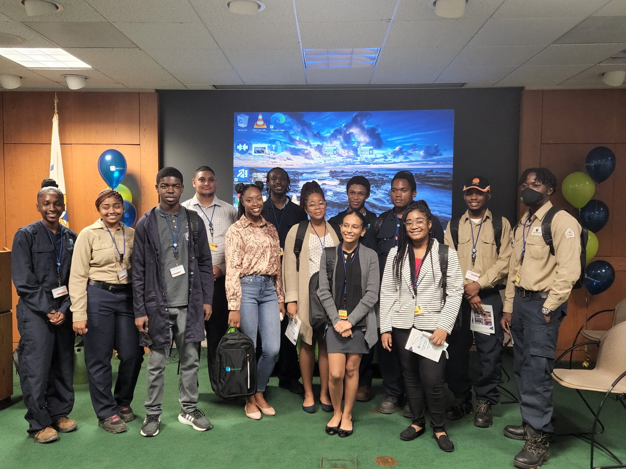 Community - Ocean Point Terminals